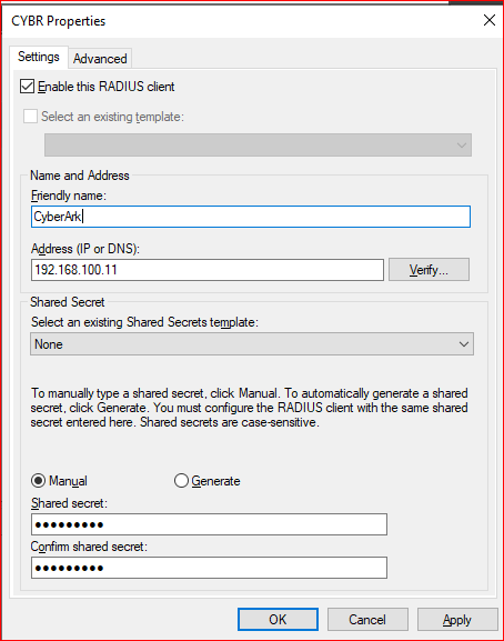 How to integrate Microsoft Authenticator with CyberArk Identity?