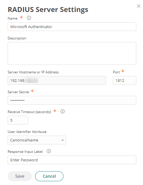 How to integrate Microsoft Authenticator with CyberArk Identity?