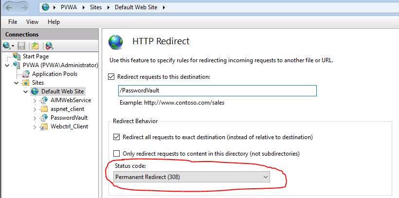 308 Error when Installing Conjur Vault Synchronizer