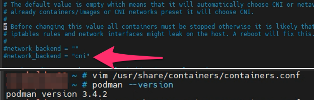 How to manually install the supported Podman version (3.3, 3.4) on RHEL 8.X?