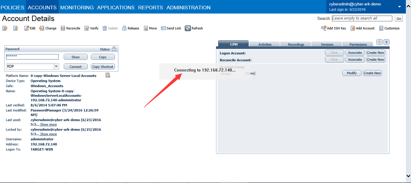 Slow RDP from PSM to NLA enabled Windows Servers. Direct RDP to these ...