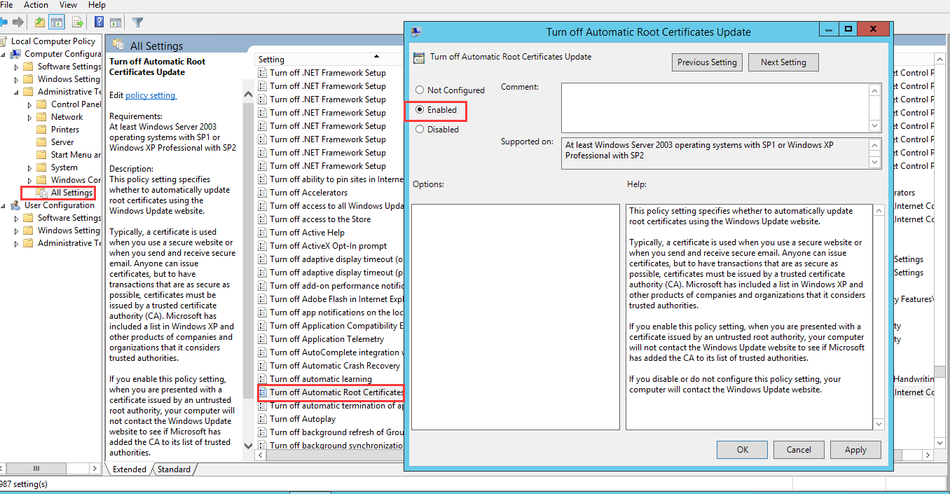 Slow RDP from PSM to NLA enabled Windows Servers. Direct RDP to these ...
