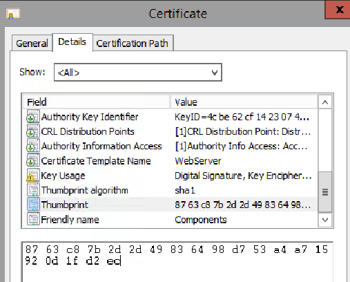 How to Support RDP file signing by using the Windows PSM RDP Proxy feature