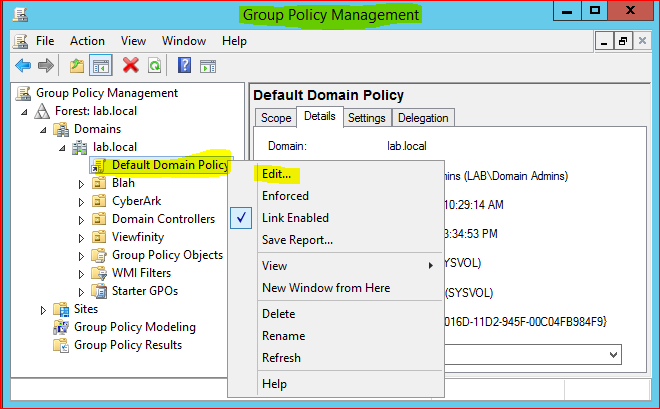 How to Support RDP file signing by using the Windows PSM RDP Proxy feature