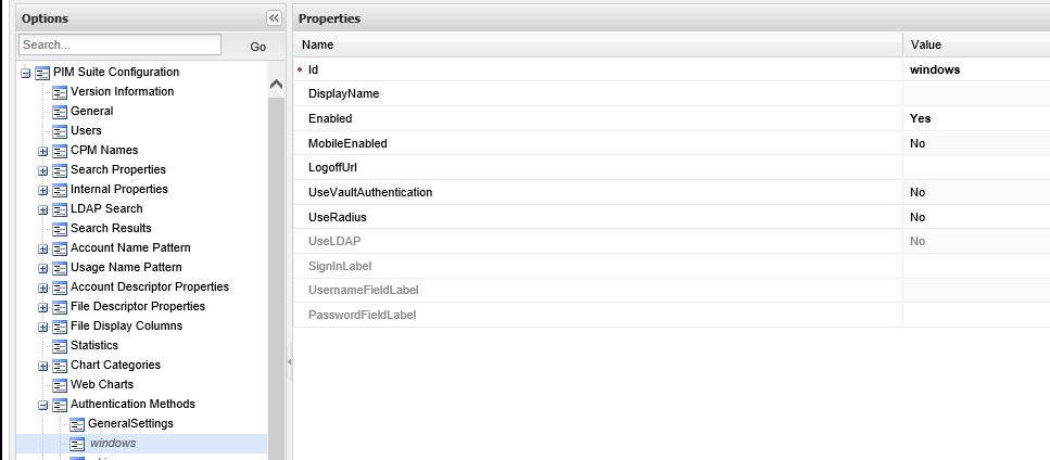 How to Allow Windows Authentication on PVWA to Pull Credentials from ...