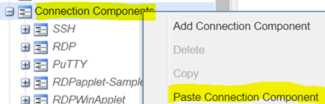 How to Web Based Connection Component - Auto Logon HTTPS without web forms