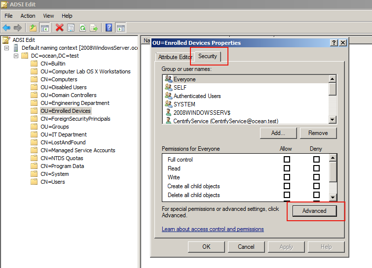 CyberArk Identity: Device enrollment fails even when using a service ...