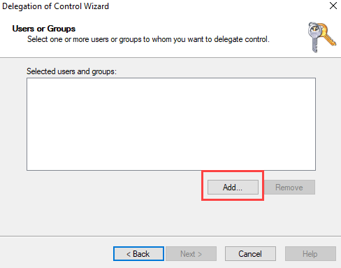 How to Set Bind User Permissions to Have Read-only Access Over Active Directory Domain / OUs