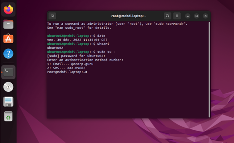 CyberArk Identity: How to configure CyberArk MFA for Linux RADIUS client