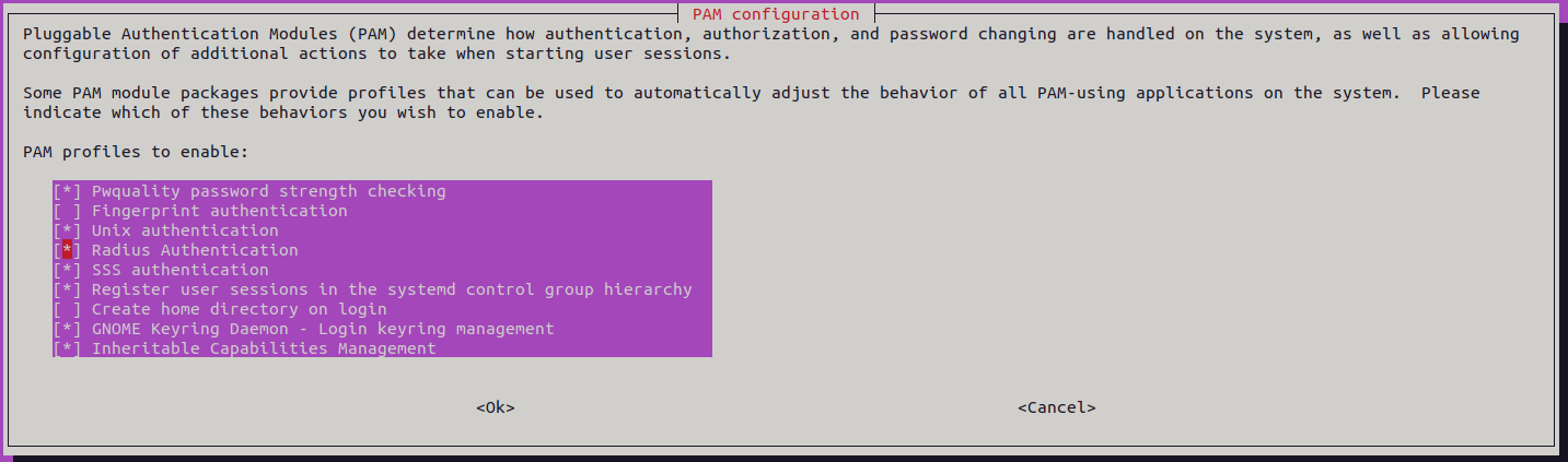 CyberArk Identity: How to configure CyberArk MFA for Linux RADIUS client