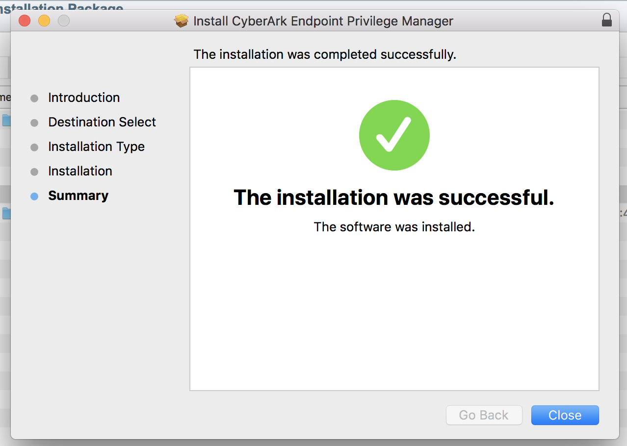 EPM - Mac Agent - CyberArk EPM Extension Blocked / System Extension Blocked