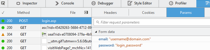 Cyberark Identity How To Capture Login Variables To Create A Custom User Password App