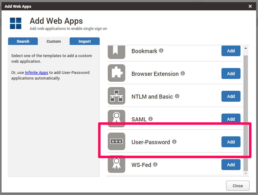 Cyberark Identity How To Capture Login Variables To Create A Custom User Password App