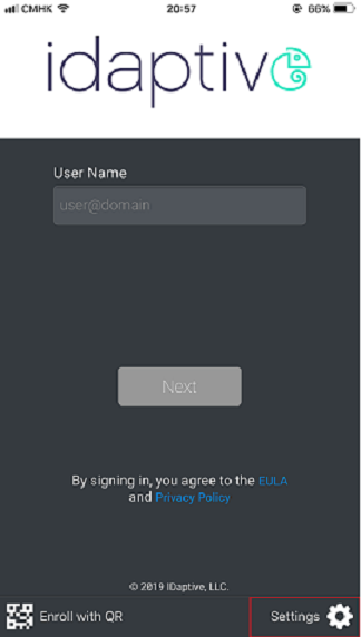 CyberArk Identity: How to collect console logs for iOS devices