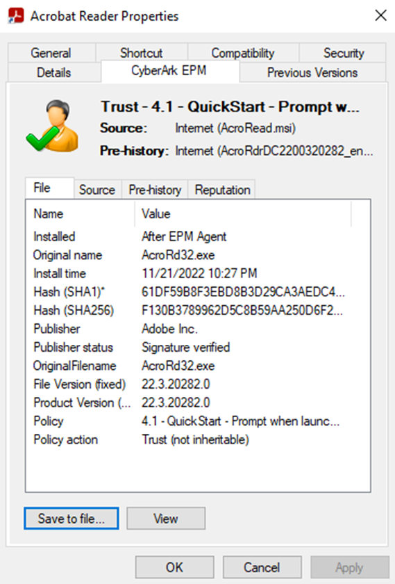 EPM Policy Best Practices – Proactively Troubleshoot Policy Outcome