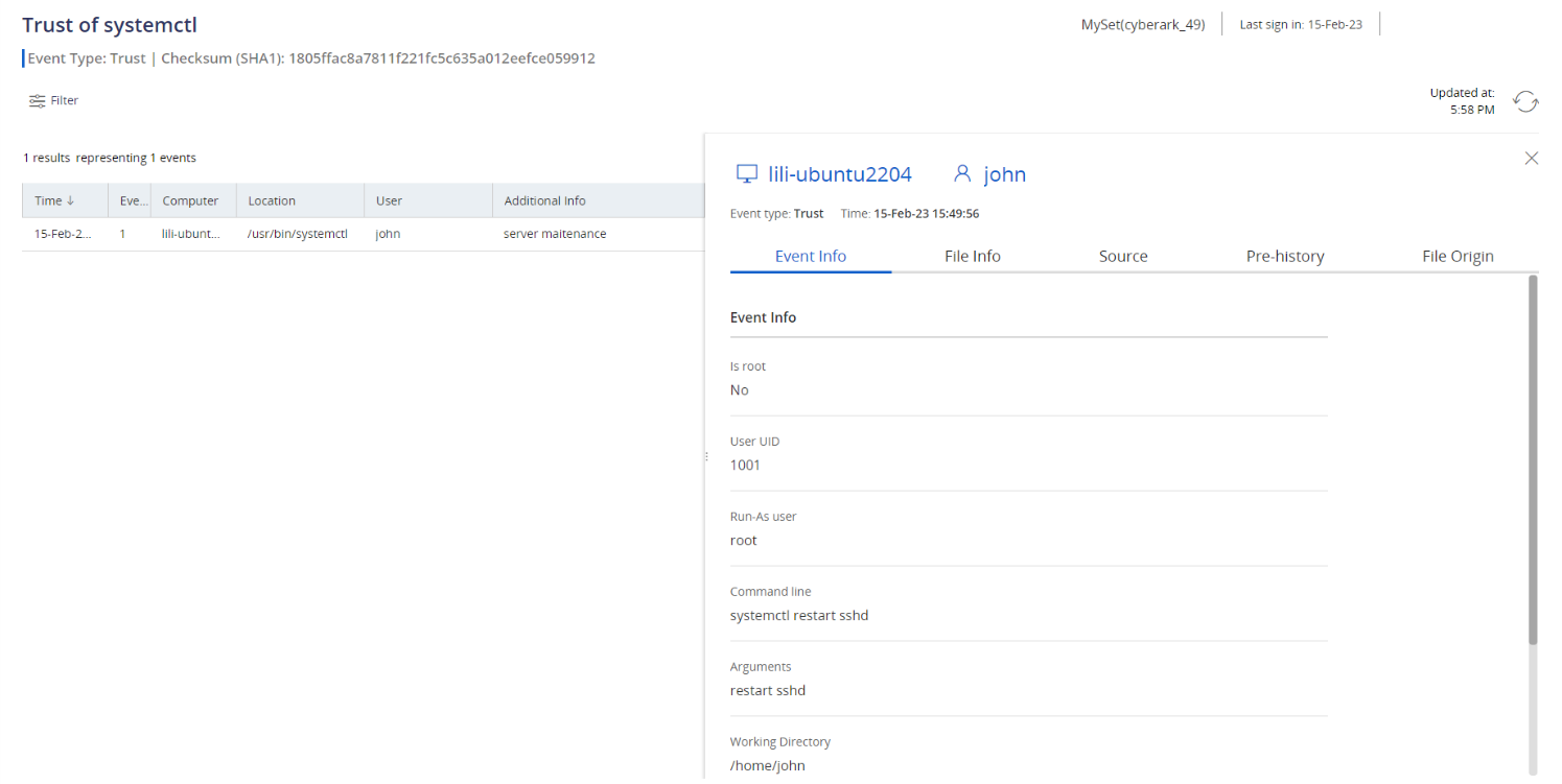 How To Take Sudo Based Linux Least Privilege To The Next Level With Cyberark Endpoint Privilege
