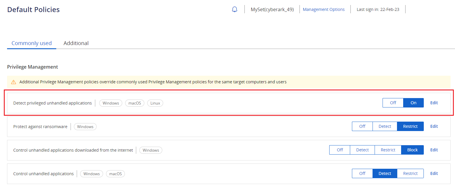 How To Take Sudo Based Linux Least Privilege To The Next Level With Cyberark Endpoint Privilege