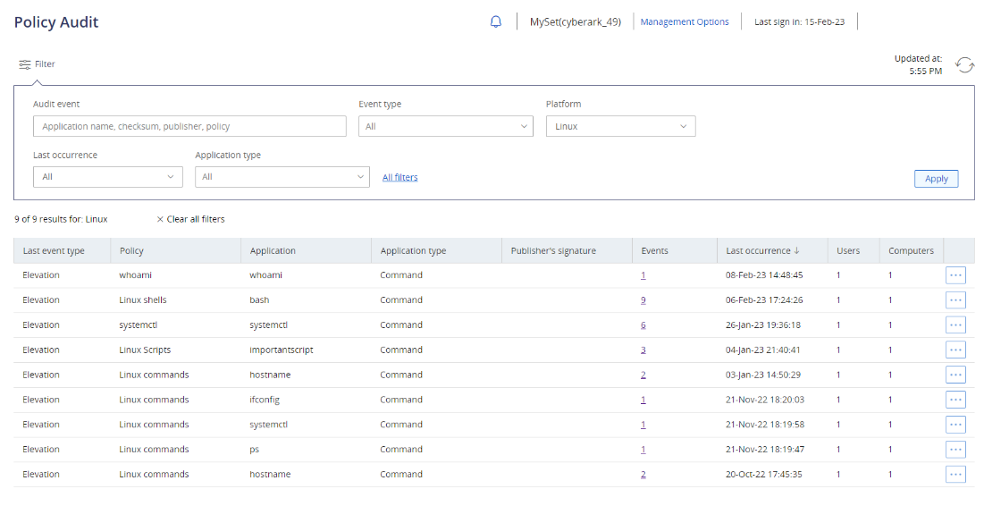 How To Take Sudo Based Linux Least Privilege To The Next Level With Cyberark Endpoint Privilege