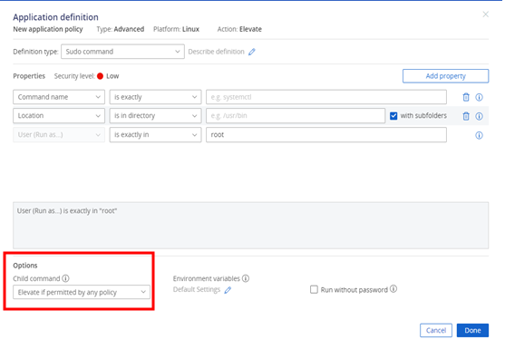 How To Take Sudo Based Linux Least Privilege To The Next Level With Cyberark Endpoint Privilege