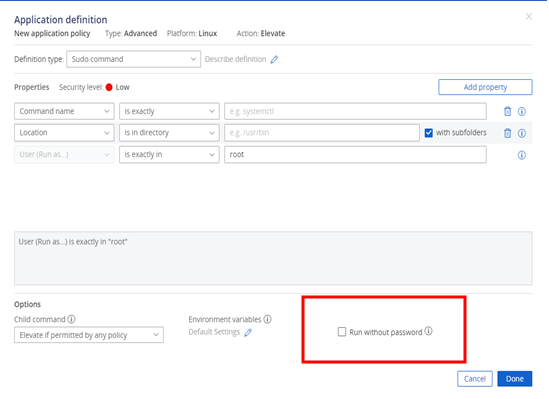 How To Take Sudo Based Linux Least Privilege To The Next Level With Cyberark Endpoint Privilege
