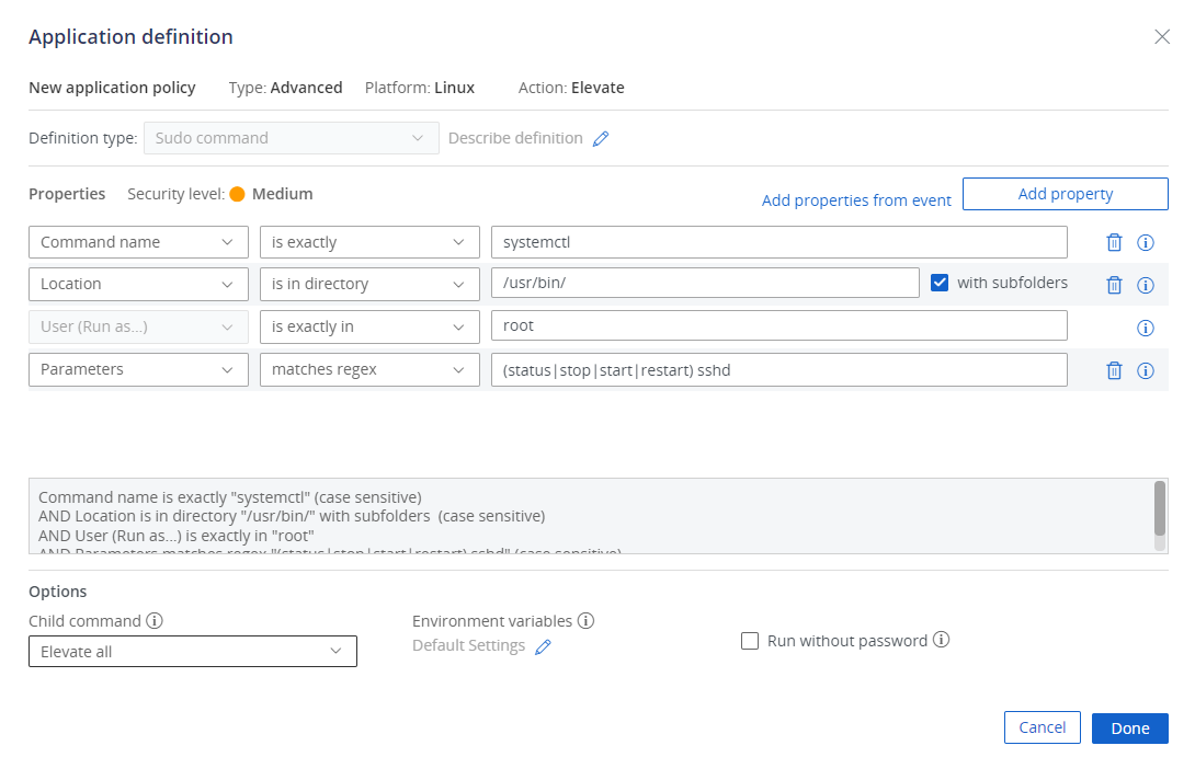 How To Take Sudo Based Linux Least Privilege To The Next Level With Cyberark Endpoint Privilege