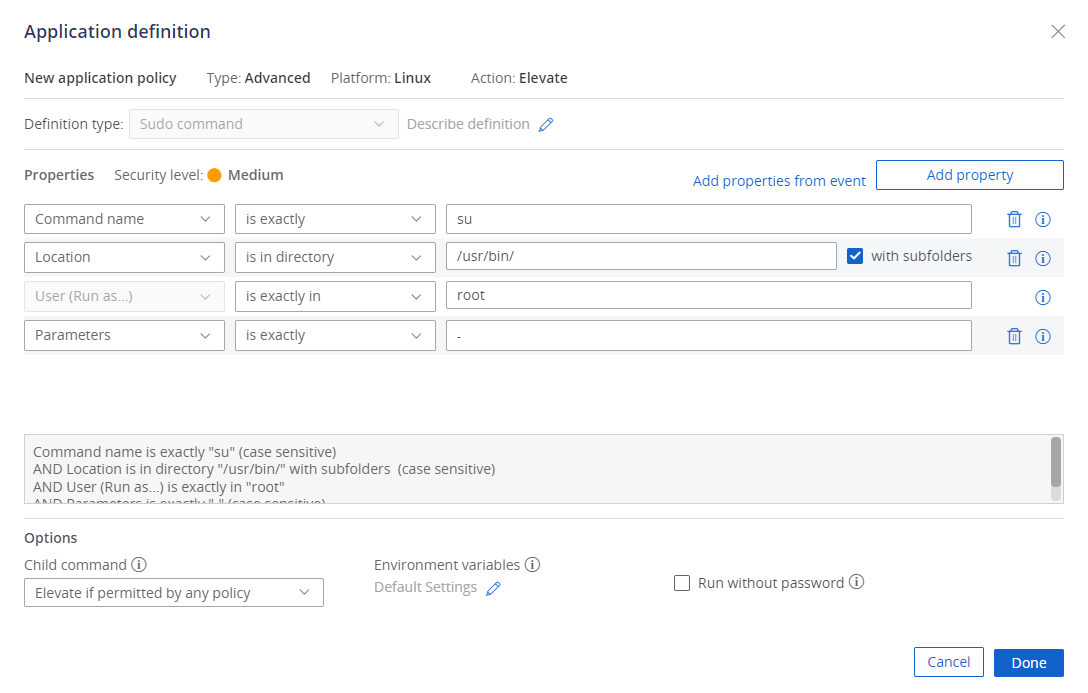 How To Take Sudo Based Linux Least Privilege To The Next Level With Cyberark Endpoint Privilege