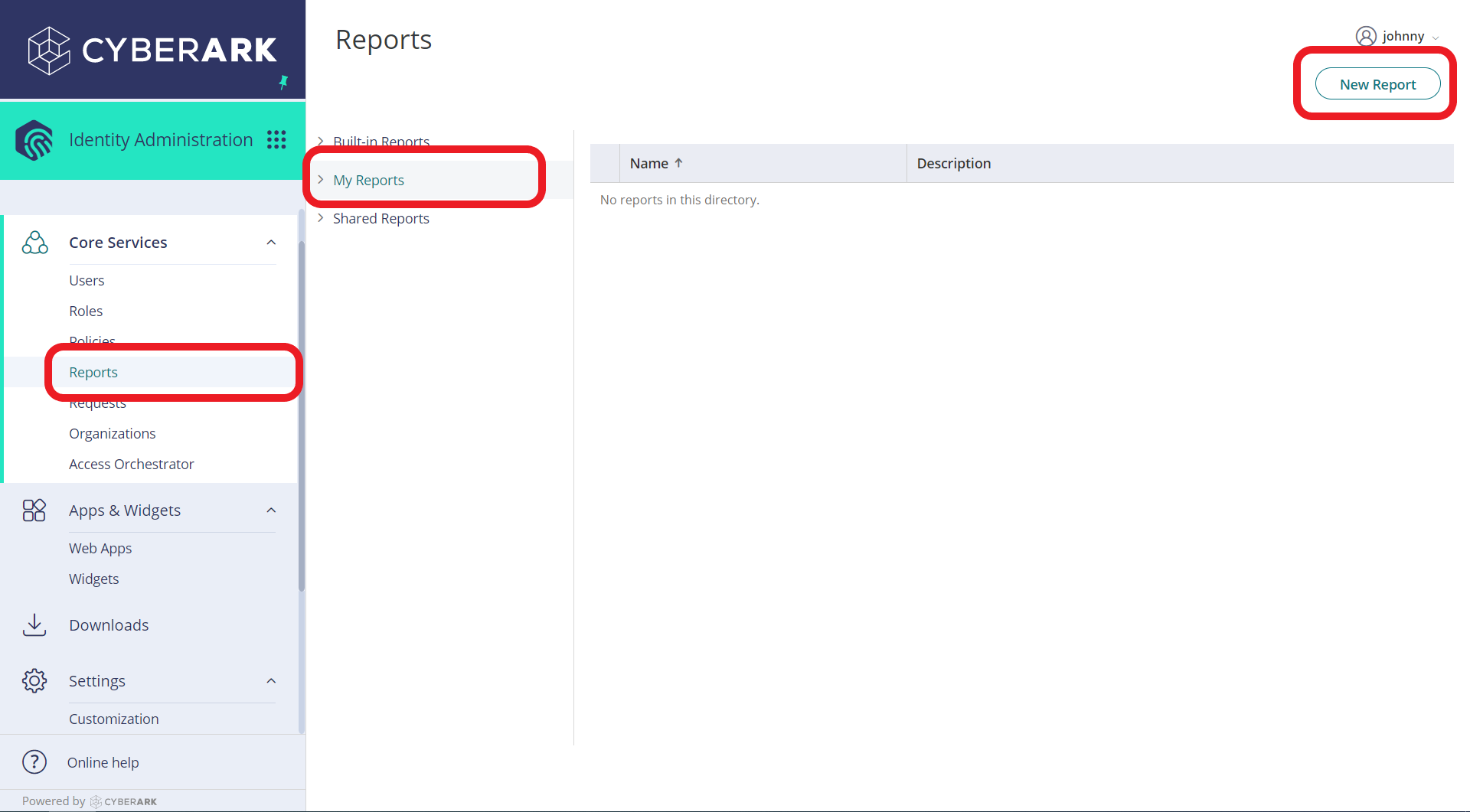 CyberArk Identity: Discovering which users installed an Identity connector