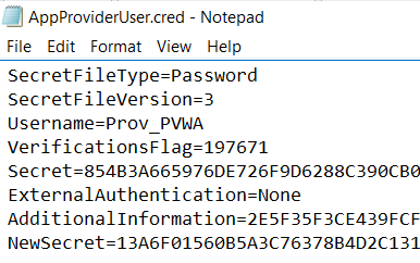 CP - How internal user password rotation and login work with DR and ...