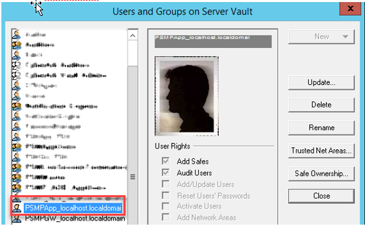PSMP - How can I create or update the credential files (credfile) for the PSMP manually? (12.1 ...