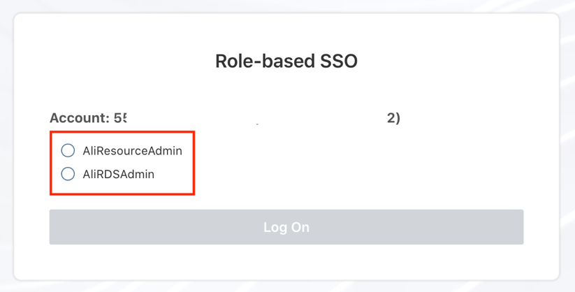 How to configure CyberArk SAML SSO with Alibaba Cloud for Role-Based SSO