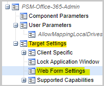 PSM - Error on Connection Component Microsoft Office 365: Failed to find element 'i0118' in page.