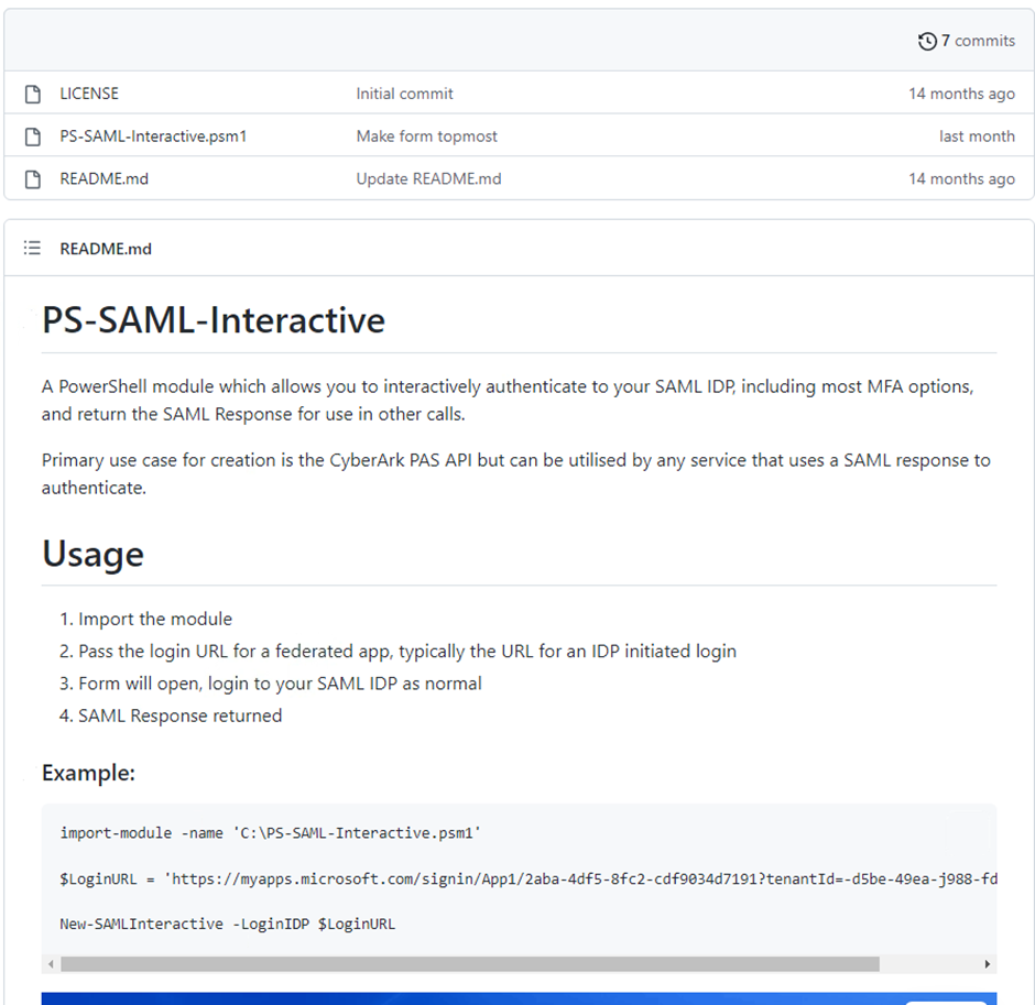 How to login to Swagger using SAML authentication