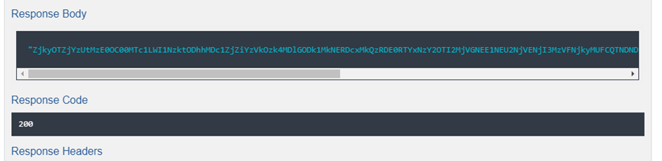 How to login to Swagger using SAML authentication