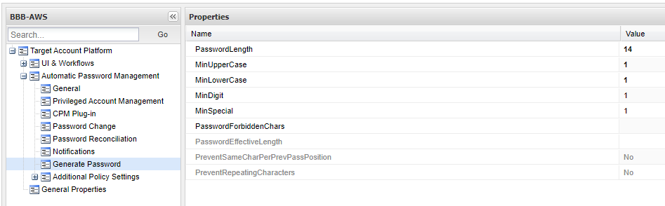 How to on-board AWS IAM user accounts and manage password