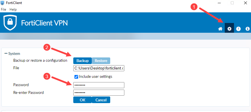 Identity - Enabling OTP in a FortiGate multi-MFA IPSEC VPN Config can ...