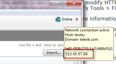CyberArk Identity: How to capture network traffic from iOS devices using Fiddler