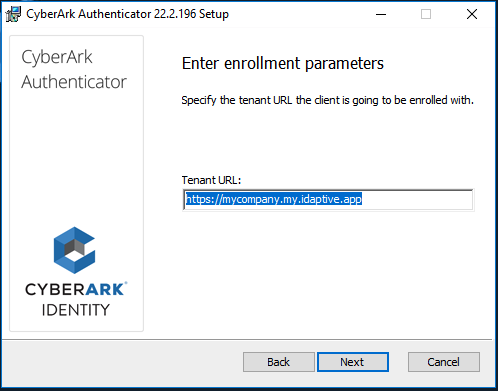 CyberArk Authenticator desktop app for CyberArk Identity goes into ...