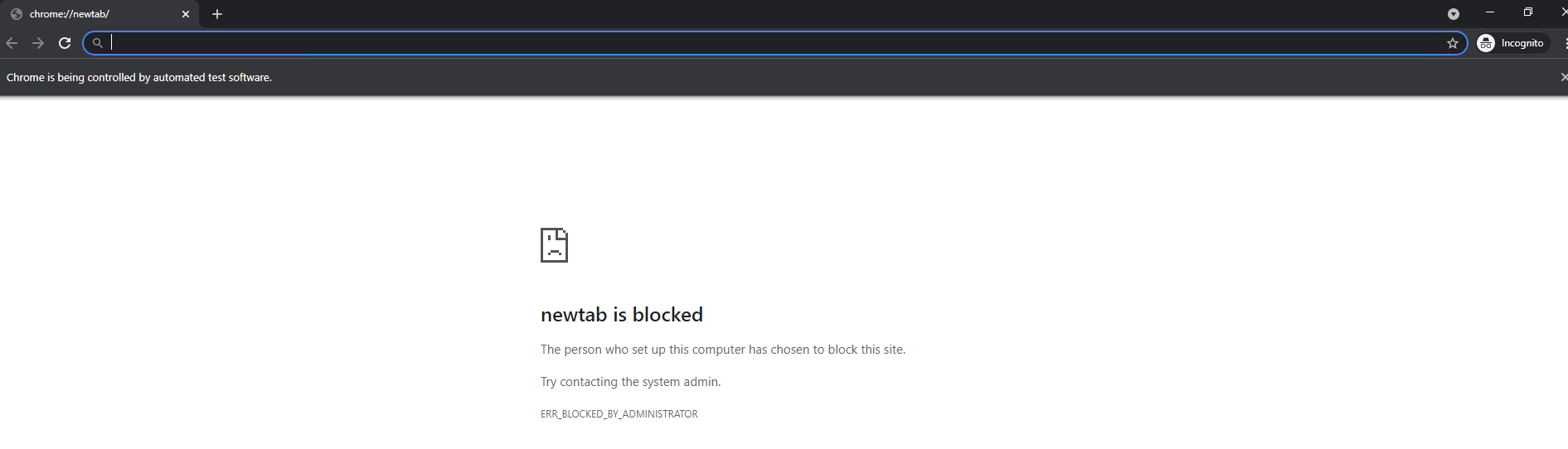 Chrome 95 , 96 and 99 break PSM web applications