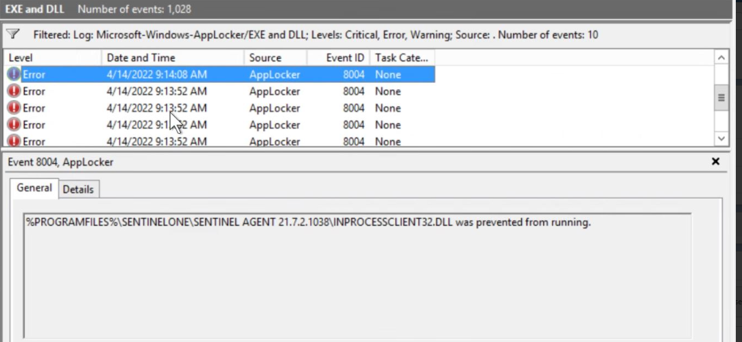 PSM-RDP session stuck at "Please wait for the local session manager"