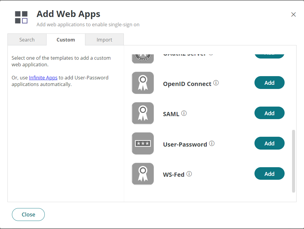 Configuring CyberArk Identity SSO provider to OWA