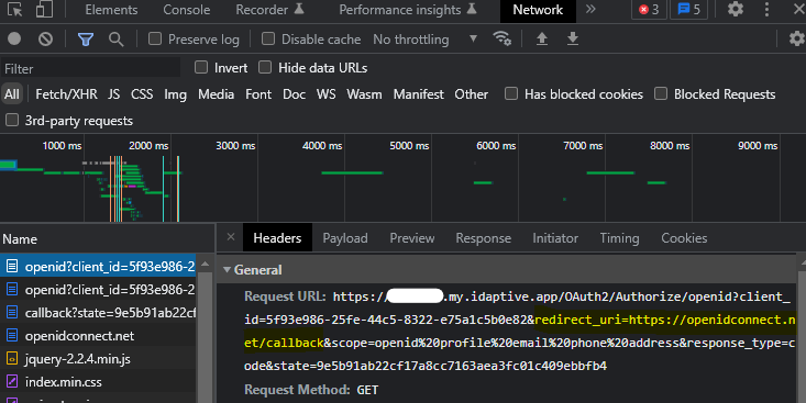 Cyberark Identity Openid Connect Oidc Application Stop Working After 22 5 Release