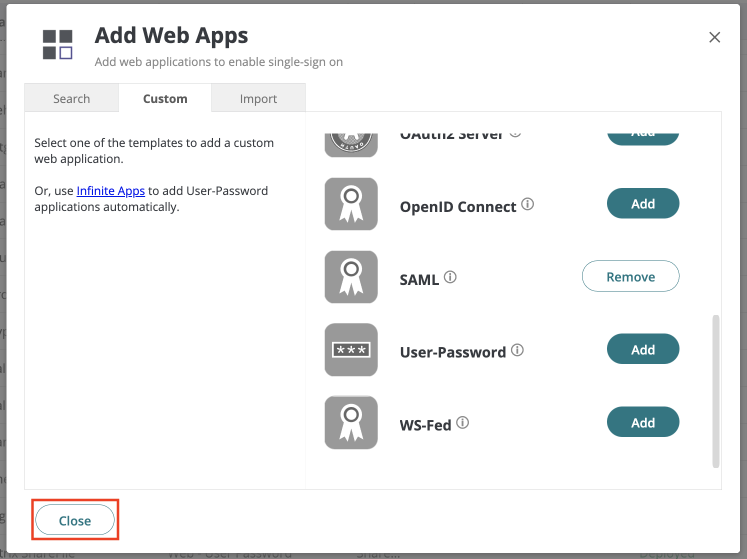 How to integrate with CyberArk Identity with OneTrust for SAML single ...