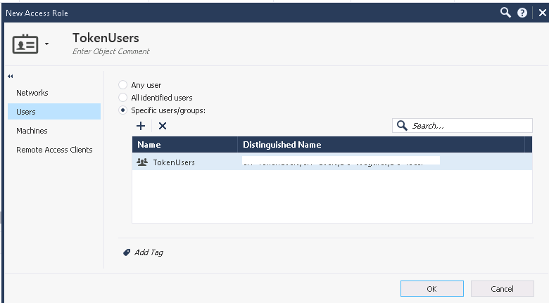 How to configure CyberArk MFA for Check Point Remote Access VPN via RADIUS