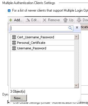 How to configure CyberArk MFA for Check Point Remote Access VPN via RADIUS