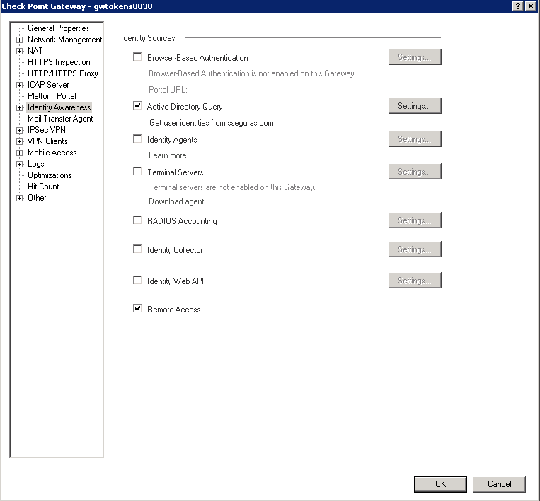 How to configure CyberArk MFA for Check Point Remote Access VPN via RADIUS
