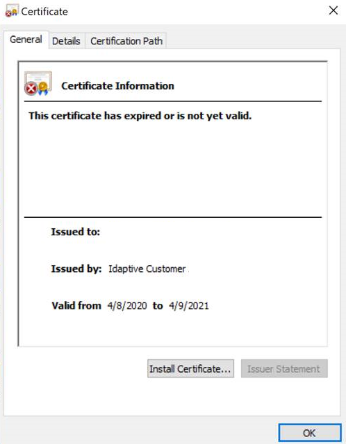 Cyberark Identity: IWA is not working and connector host certificate is ...