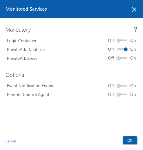 CVM - How to run a DBScript on CyberArk Cluster