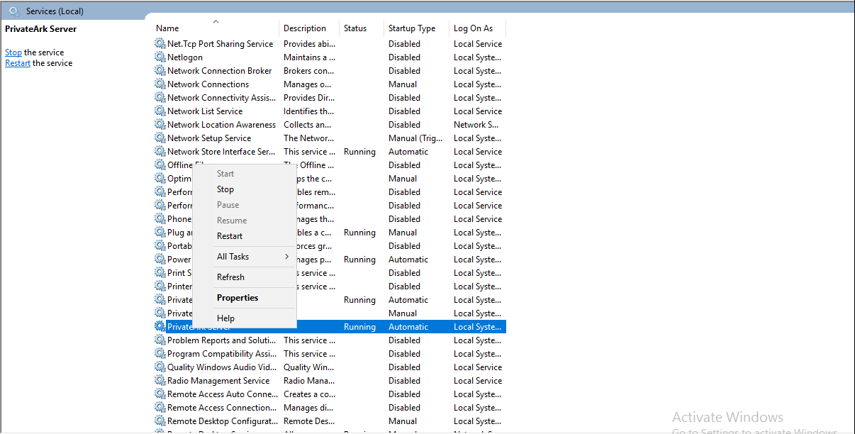 How To Change the Bind Account Password