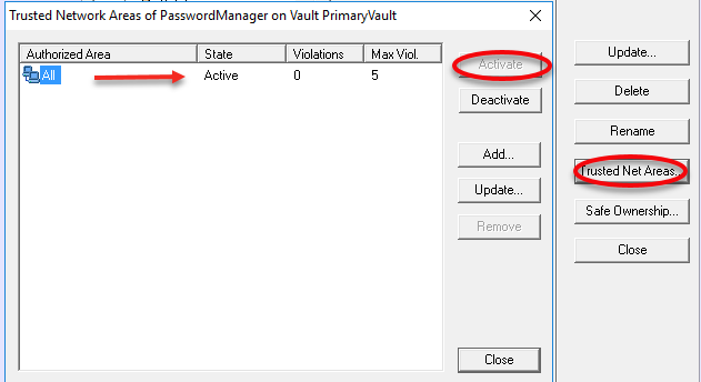 CPM – How can I create or update the credential files (credfile) for ...