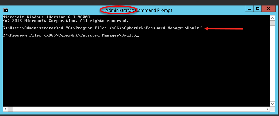 CPM – How can I create or update the credential files (credfile) for the CPM manually? (12.1 AND ...